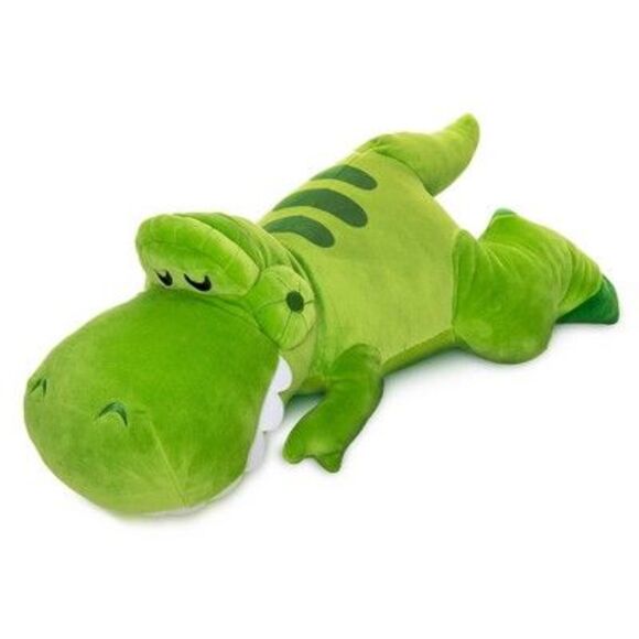 Disney | Toys | Toy Story Disney Toy Story Rex Kids Cuddleez Pillow ...